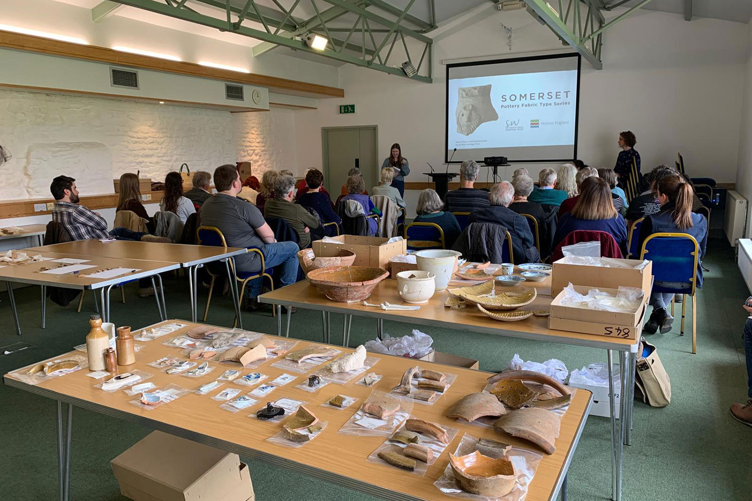 Wells and Mendip Museum – Medieval & Later Pottery Research Group