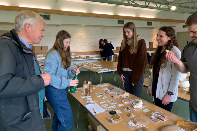 Wells and Mendip Museum – Medieval & Later Pottery Research Group