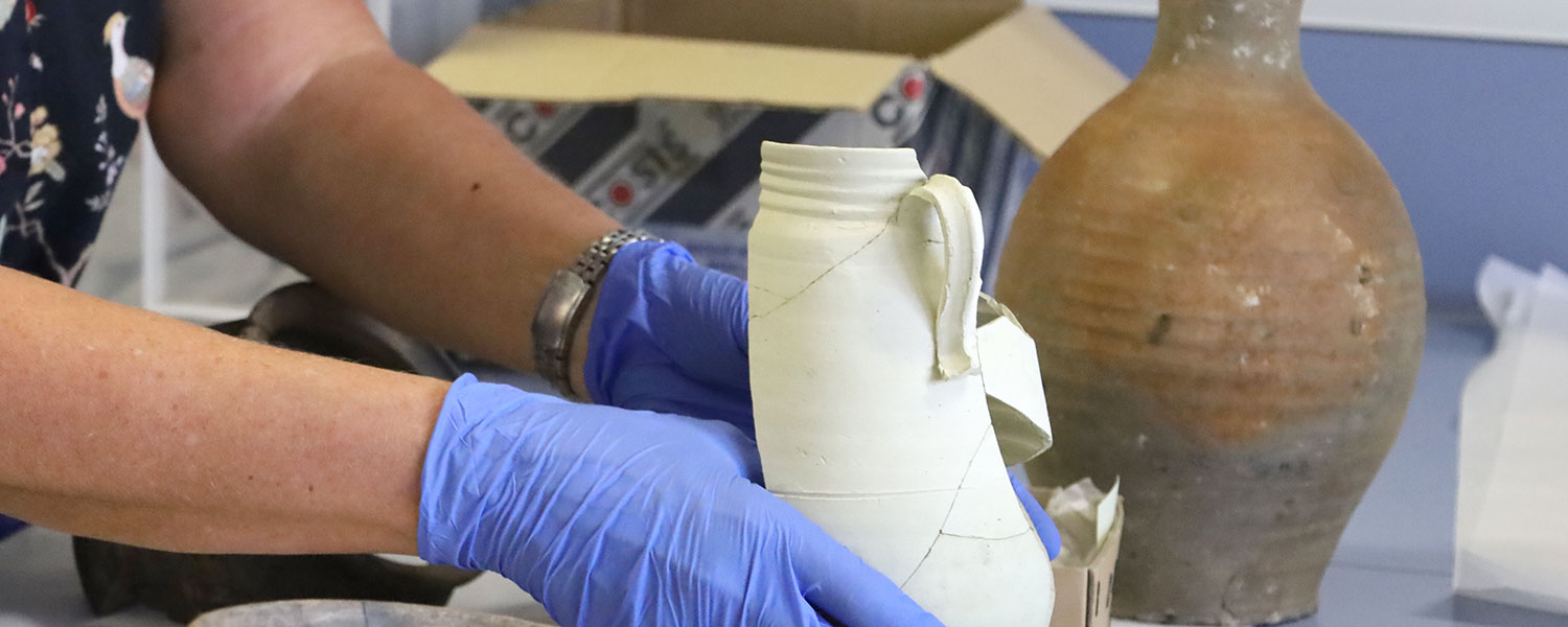Medieval & Later Pottery Research Group