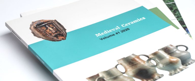 Medieval Ceramics – Medieval & Later Pottery Research Group
