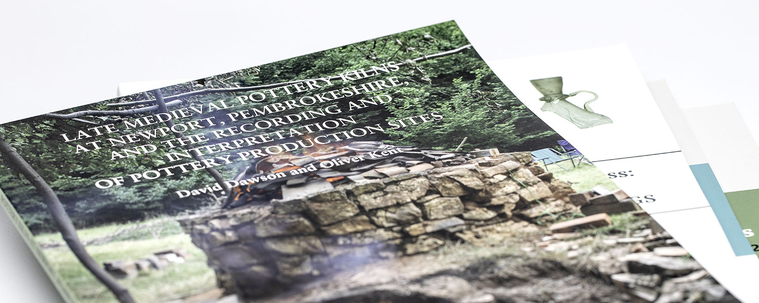Occasional Papers – Medieval & Later Pottery Research Group